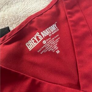 Grey's Anatomy | Tops | Greys Anatomy By Barco 2 Scrub Tops | Poshmark